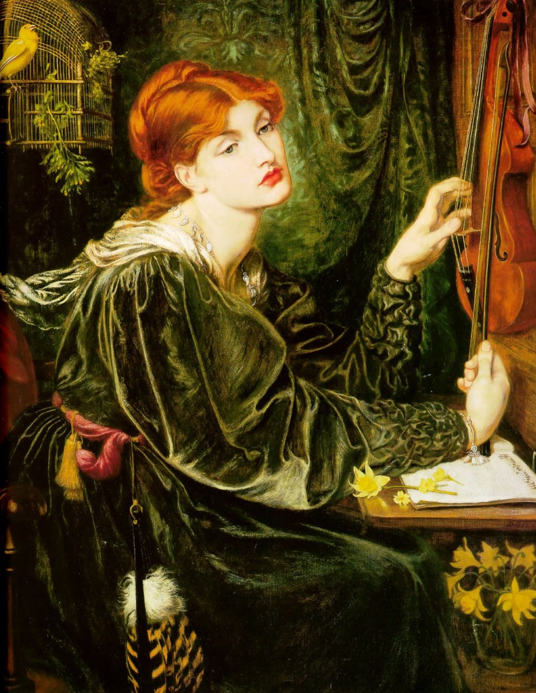 A Celebration of the Radical Art of the Pre-Raphaelites | rhap.so.dy in ...