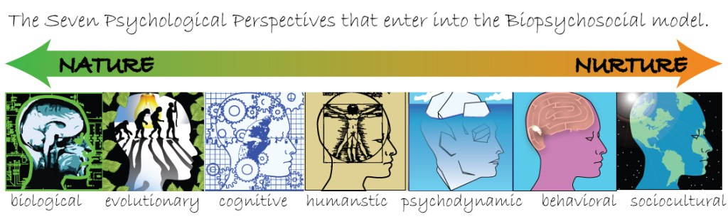 Thoughts on Nature Vs. Nurture | rhap.so.dy in words