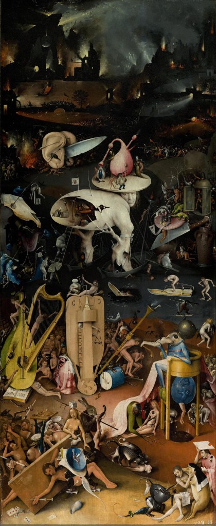 What’s in a Painting? Taking a Closer Look at Bosch’s Masterpiece: The ...