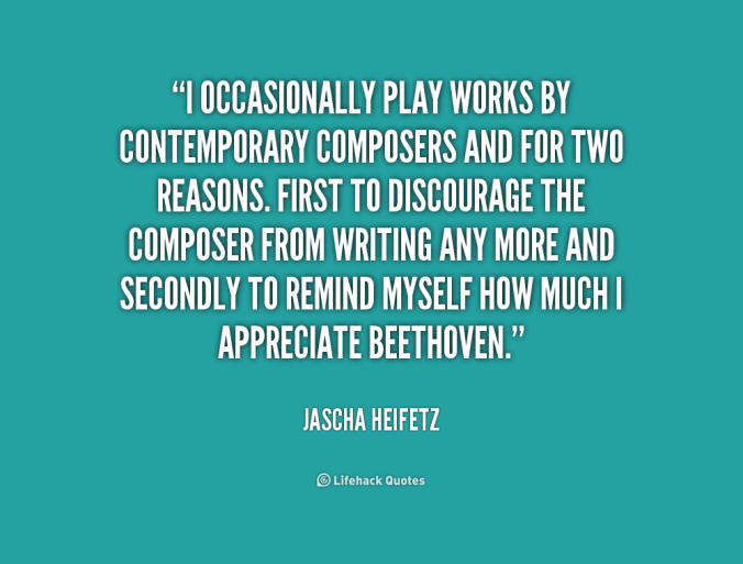 Hommage to Heifetz – One of the Greatest Violinists of all Time | rhap ...