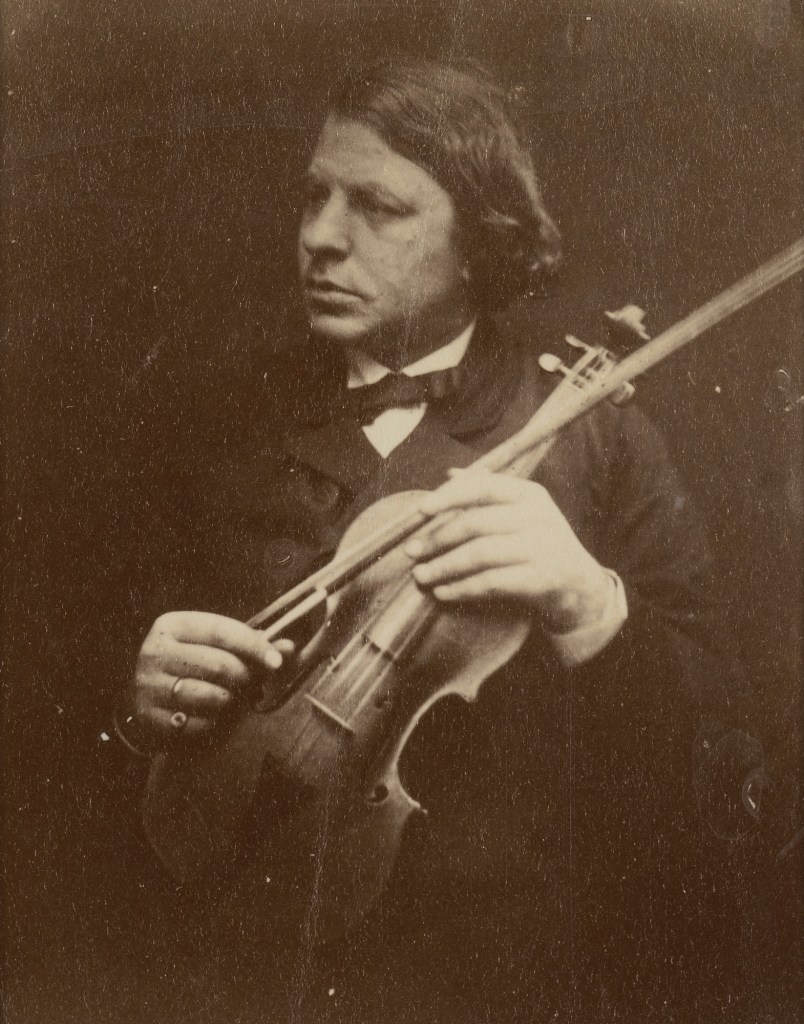 The Great Virtuoso Violinists/Composers of the 19th Century: Joachim ...
