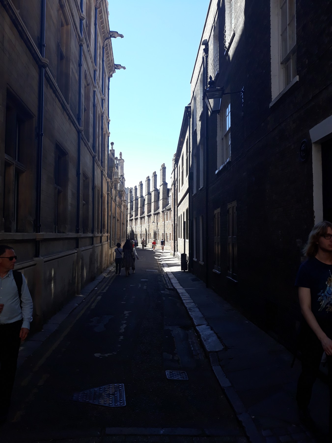 A Fascinating Tour of the Historic Heart of Trinity College Cambridge ...