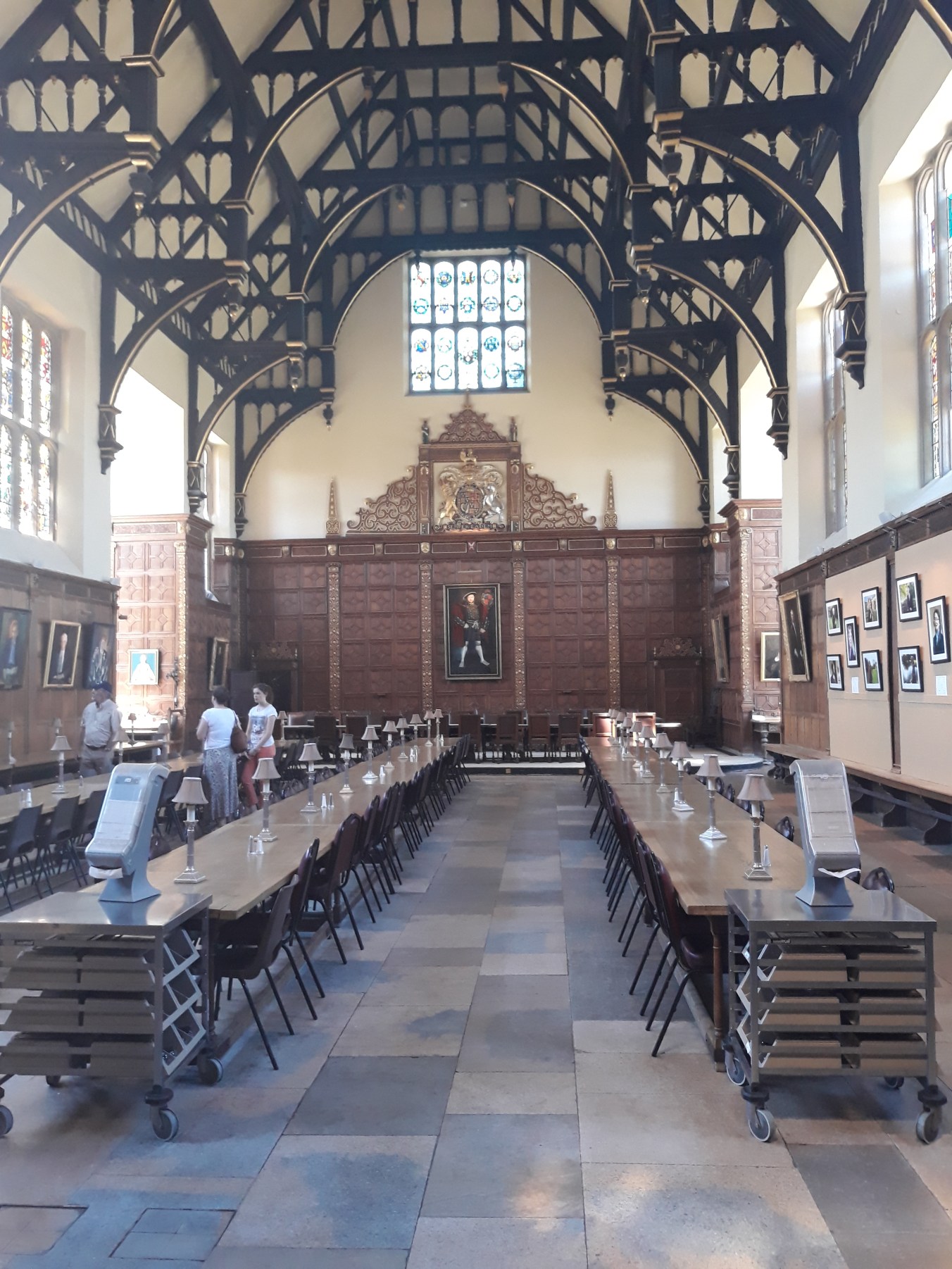 A Fascinating Tour of the Historic Heart of Trinity College Cambridge ...