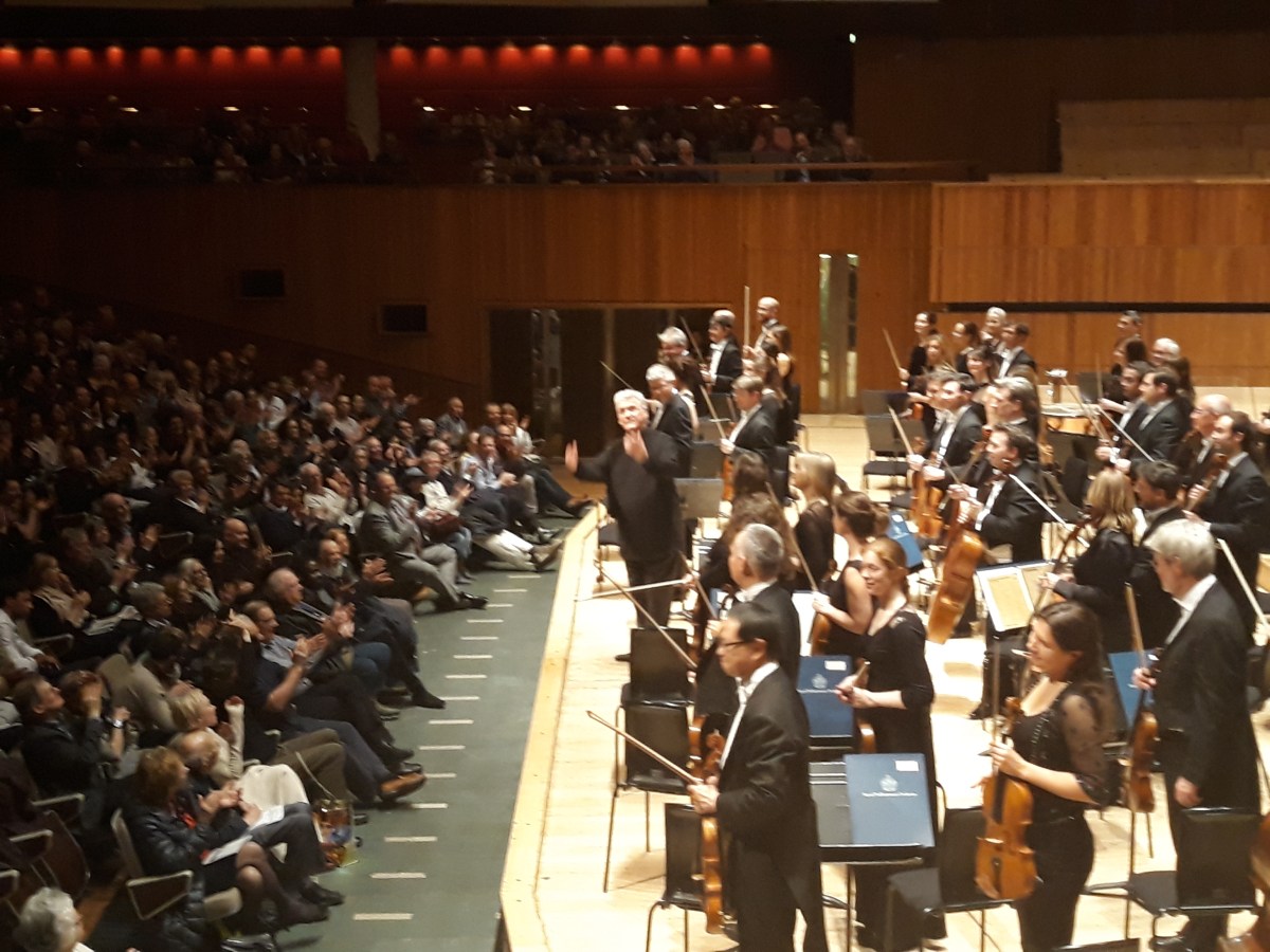 The Most Exhilarating Music Concert I’ve Ever Seen | rhap.so.dy in words