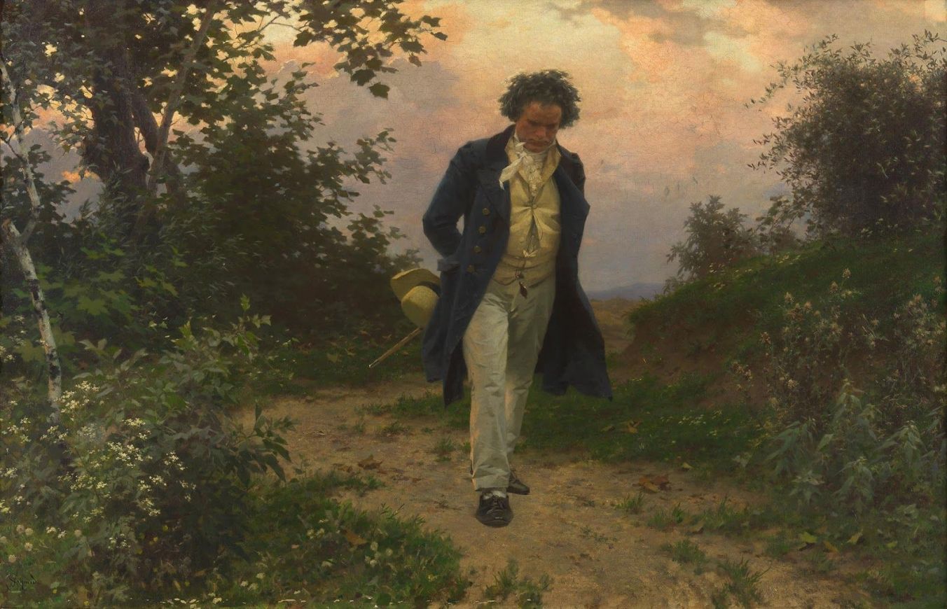 Happy Birthday Beethoven! An Ode to the Joy and Genius of the Great Man ...